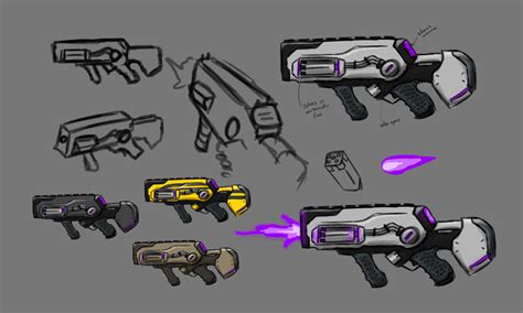 Devlog Guns Code Alt Fire By SkyPyre Studios