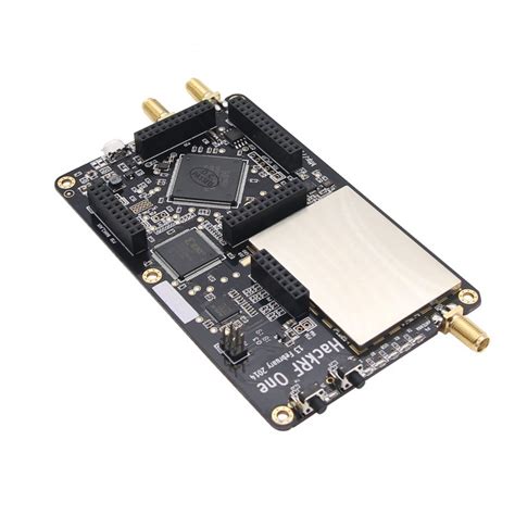 PortaPack HackRF One Board Kit W PPM TCXO PortaPack HackRF