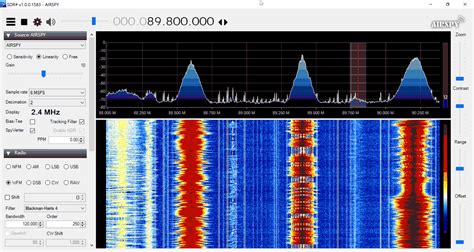 Adalm Pluto Spectrum Analyzer Software At Tim Long Blog