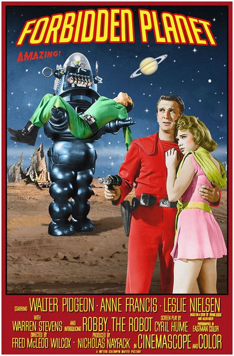 Forbidden Planet