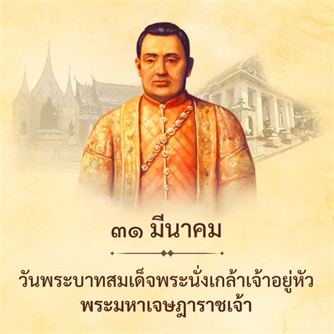 Kasikorn Career ๓๑ มีนาคม วันที่ระลึกพระบาทสมเด็จพระนั่งเกล้าเจ้าอยู่หัว พระมหาเจษฎาราชเจ้า