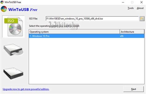 How To Run Windows From USB Wikitechy