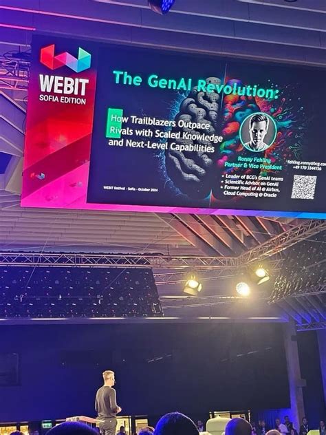 Daniela Yordanova On Linkedin Webit