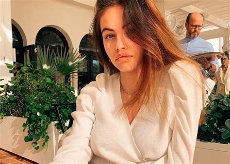 Как в 21 год выглядит бывшая самая красивая девочка в мире