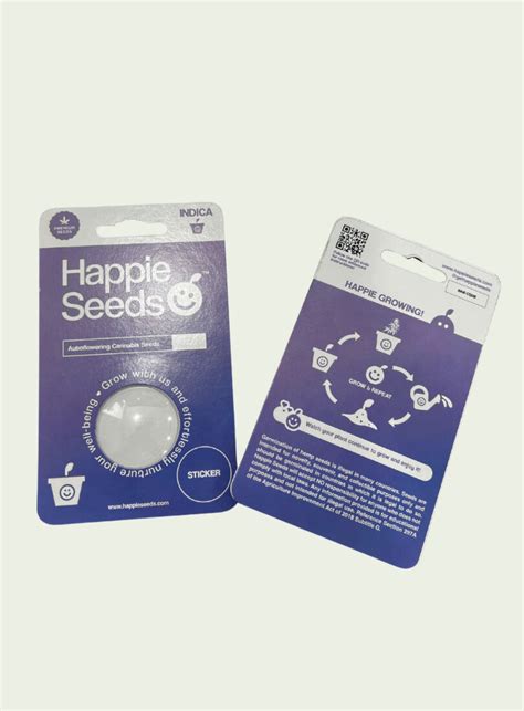 7 Seed Packaging Design Ideas For Growing Companies Green 420 Pack