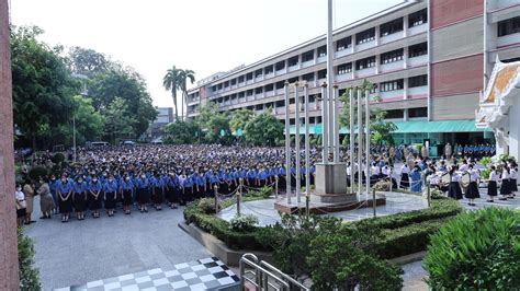 ประชาสัมพันธ์โรงเรียนสตรีวิทยา
