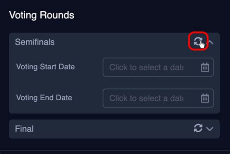 How To Create And Manage A Voting Bracket Common Ninja