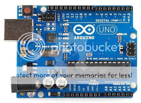 Muhammad Nizar G Tentang Teknologi Arduino