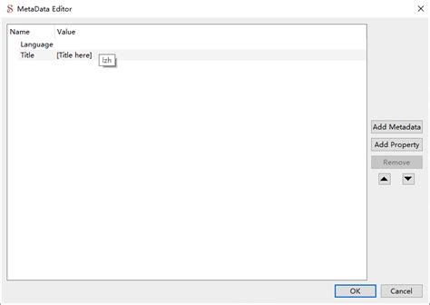Bug When Using An Unlisted Language Code Metadata Editor Wont Keep
