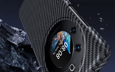 Tecno Phantom V Flip Foldable Phone Exposed G Packages