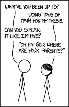 1364 Like I M Five Explain Xkcd
