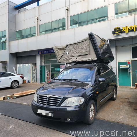 루프탑텐트 이전설치비 업카넷 Upcarnet