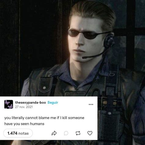Albert Wesker Videojuegos Malefica