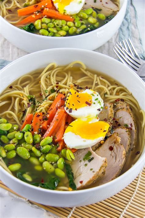 How To Make Homemade Ramen Bowls A Flavorful Journey Into Asian