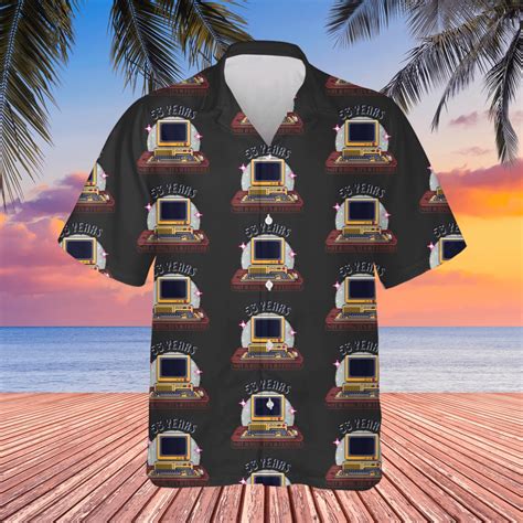 womens 53 year old computer nerd funny programmer 53rd birthday