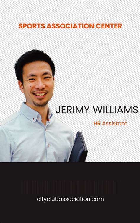 Free Membership Id Card Templates Editable And Printable