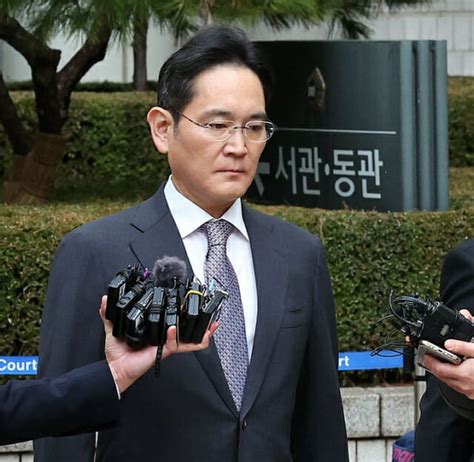 무죄에도 표정 굳은 이재용뉴 삼성 미래 역량 선택과 집중 주목 Zdnet Korea