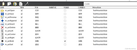 Qt Mv Tableview Qstandarditemmodel Lunarcod