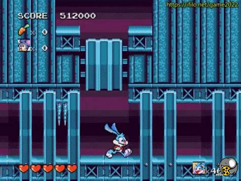 بازی ماجراهای تینی تون گنج پنهان باستر تولیدی خودم قسمت 534 فیلو