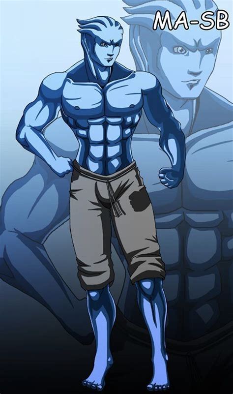 Male Asari Armor Concept Kung Fu Panda Dnd Characters