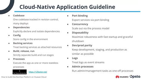 How To Build Devsecops Platform On Huawei Cloud Pdf