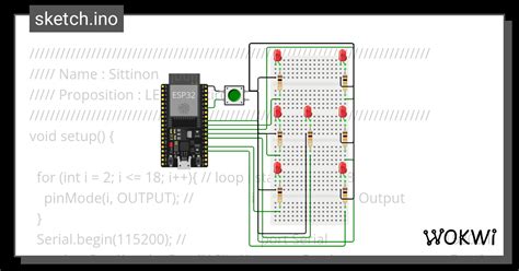 Wokwi Online Esp32 Stm32 Arduino Simulator
