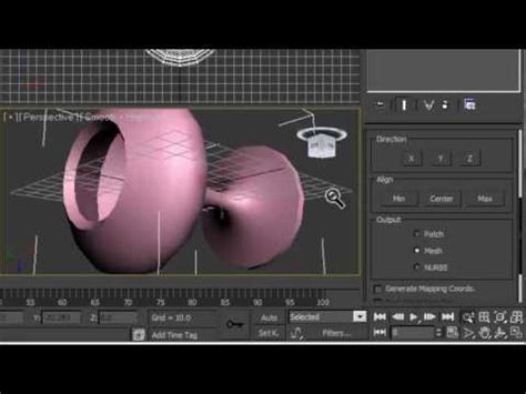 Ds max boolean Логические операции Boolean Студия D Master Обучение D в Петербурге