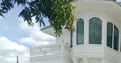 ศิริขายคฤหาสและที่ดิน6ไร่ ริมน้ำเจ้าพระยา นนทบุรี