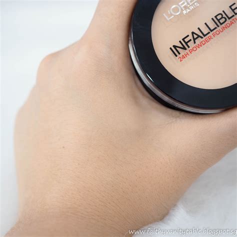 Singapore Beauty Travel And Lifestyle Blog Loréal Infallible 24h Foundation And Color Riche