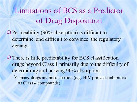 Bcs Classification System