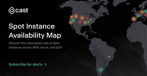 New Spot Instance Map For Devops Leon Kuperman Posted On The Topic
