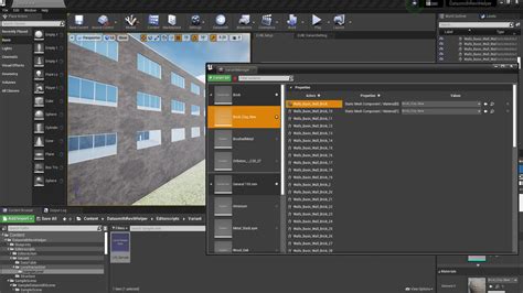 Datasmith Revit Helper In Blueprints Ue Marketplace