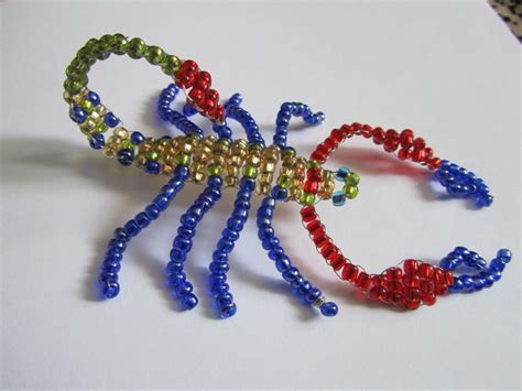 Pin di cohen lydia su Perles de rocaille | Perline, Animali di perline ...