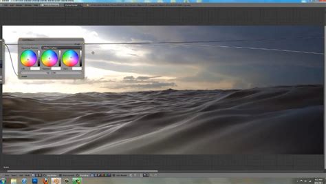 Blender Ocean Tutorial DArt