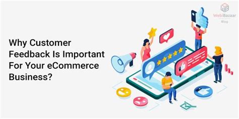 Why Customer Feedback Is Important For Your Ecommerce Business