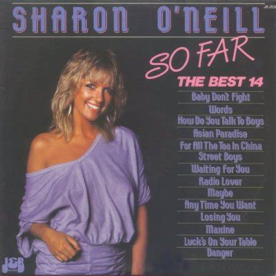 Sharon Oneill Full Discography And Album Covers