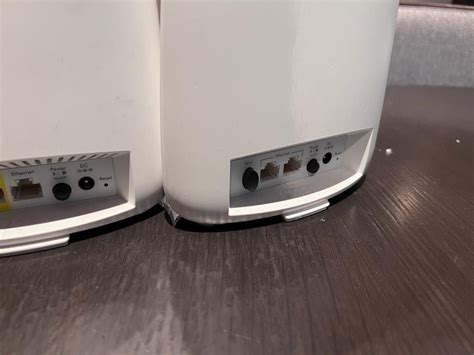 Orbi Wi Fi 6 Mesh Router Node Computers And Tech Office And Business Technology On Carousell