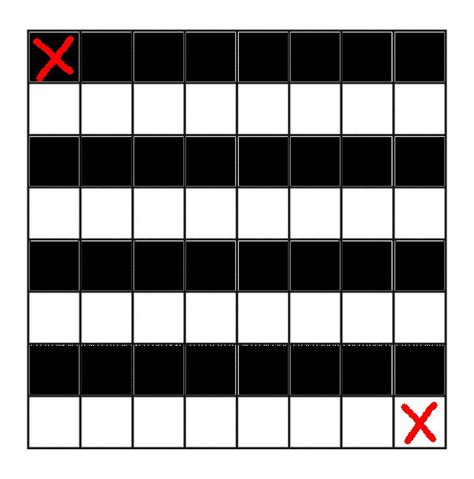 Combinatorics Please Explain The Proof Of The Mutilated Chessboard