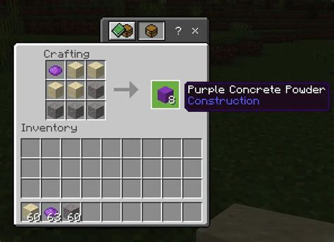 How To Make Concrete In Minecraft Shockbyte