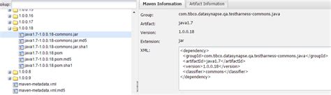 Maven Fail To Download Artifact While It Does Exist Stack Overflow