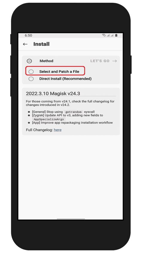 How To Root Samsung Galaxy A13 Using Magisk