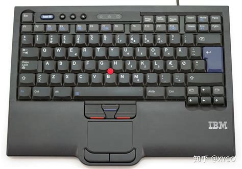 请问市面上是否还存在手感类似老旧笔记本键盘（如thinkpad X220笔记本键盘）的独立的键盘产品？ 知乎