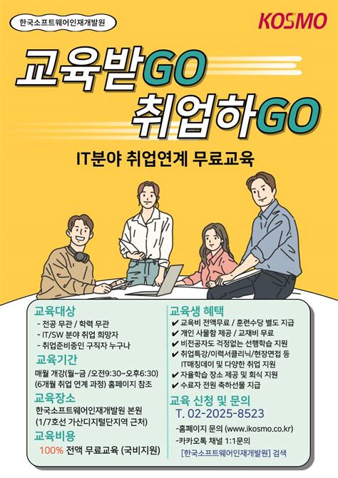 It취업연계교육 스마트웹콘텐츠 프론트엔드구현 및 백엔드개발을 위한 풀스택 인재양성과정 공모전 대외활동 링커리어