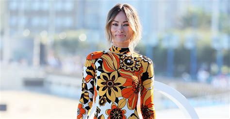Olivia Wilde S Outfits On The Don T Worry Darling Press Tour Who What