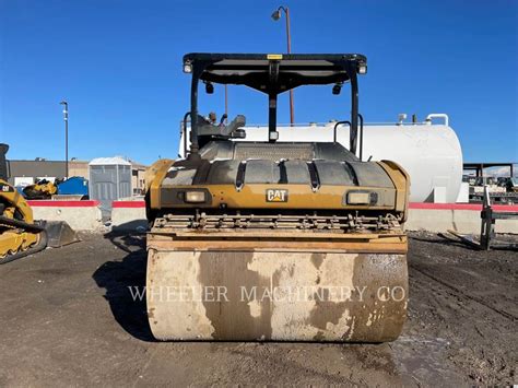 2019 Caterpillar Cb15 Cw For Sale 169 000 Usd Cat Used