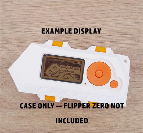 Armor Case For Flipper Zero Devices Case Only Etsy