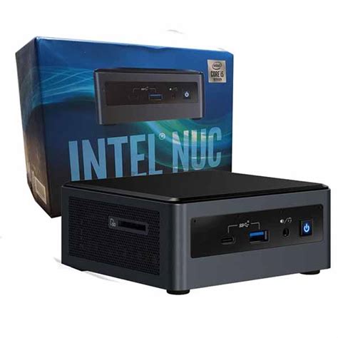 Mini PC Kit Intel NUC NUC I FNHN Core I U Up To Ghz BareBone Toko Komputer Surabaya