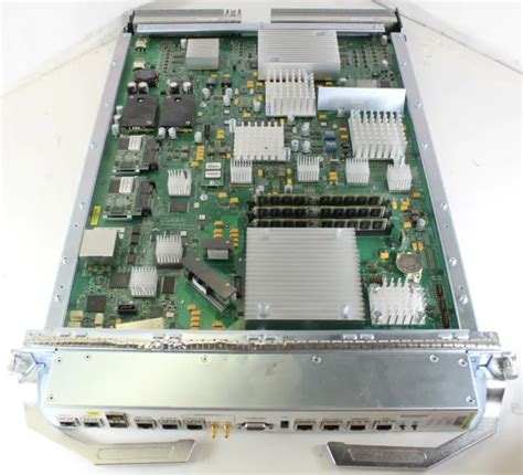 CISCO ASR 9900 RP SE ROUTE Processor Series Router 12GB RAM 68 5112 01 1 072 34 PicClick UK