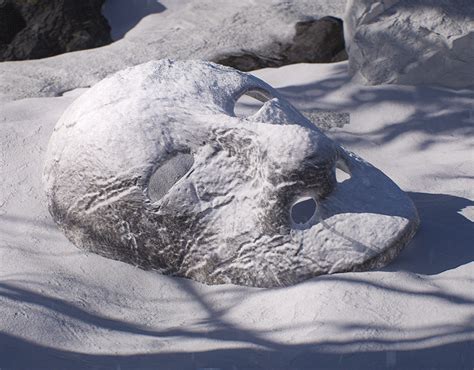 The Mask Ue5 On Behance