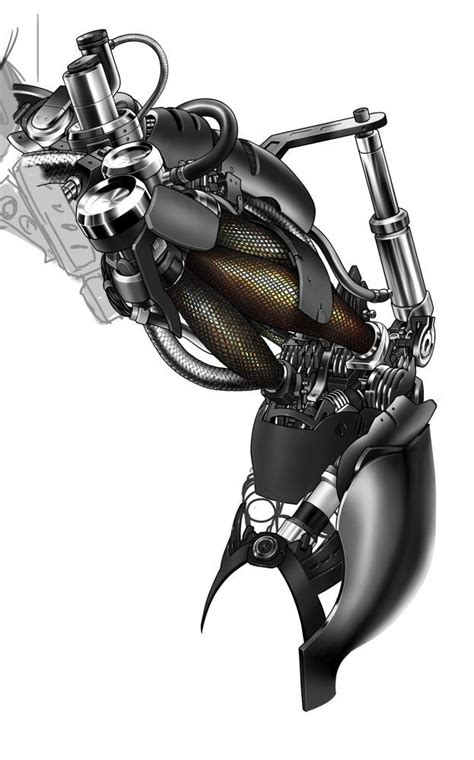 Robot Arm For Assembling Scene Gregor Kopka Artofit